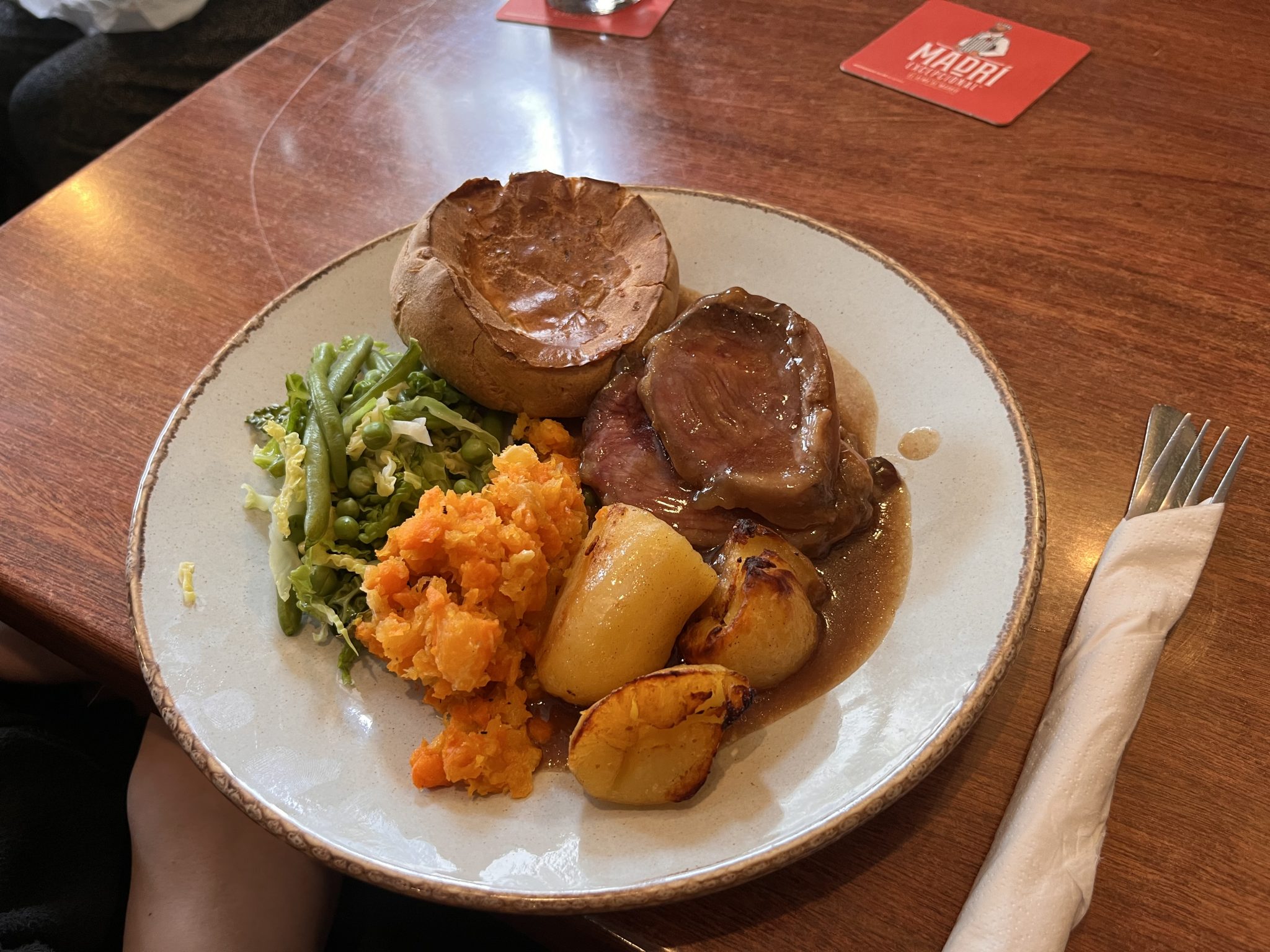 Food Menu - Ring O' Bells